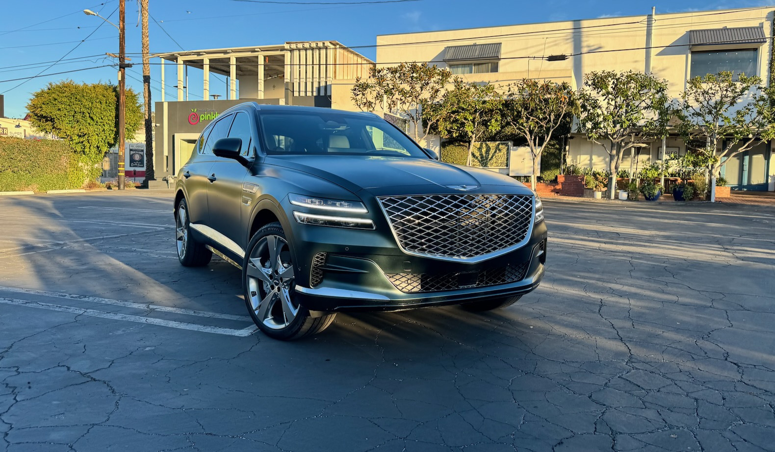 2023 Genesis GV80 Review: A Stellar Choice - The Torque Report