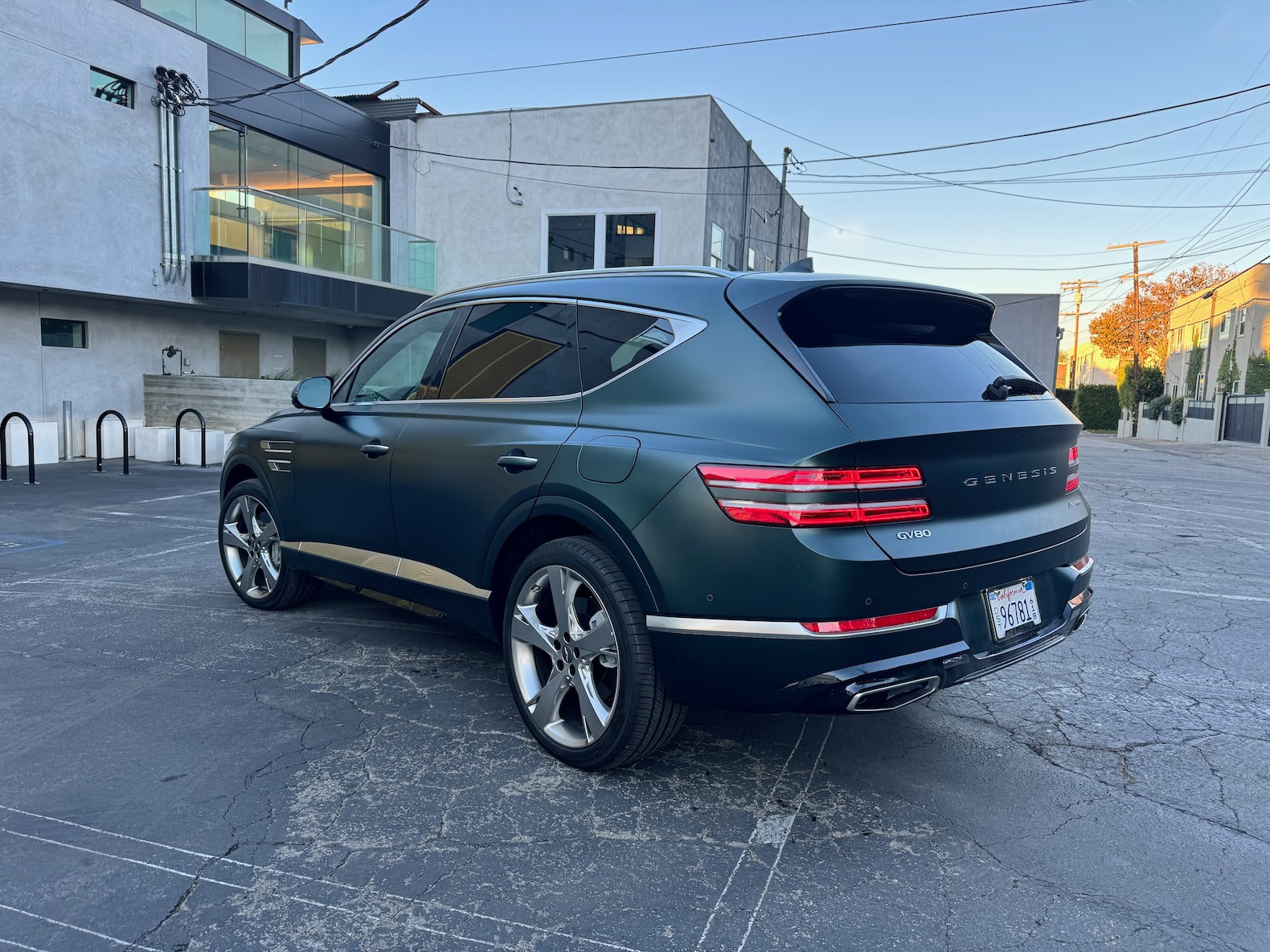 2023 Genesis GV80 Review: A Stellar Choice - The Torque Report
