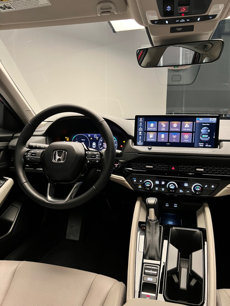 2023 Honda Accord production begins - The Torque Report