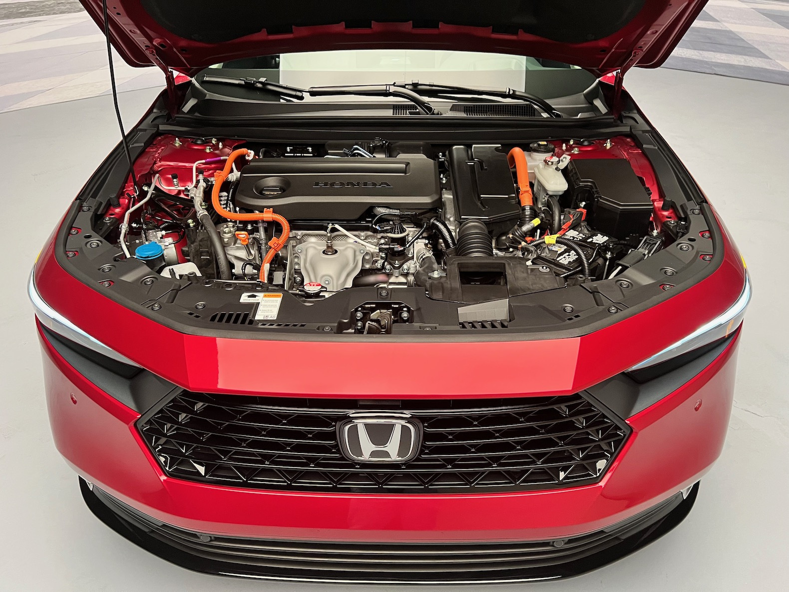 2023 Honda Accord First Look Review: Better in-car tech and hybrid, but ...