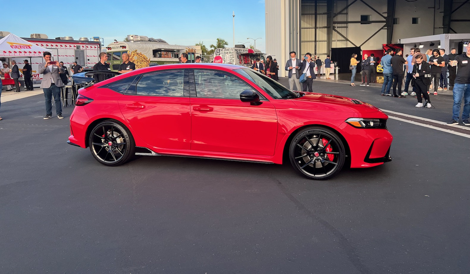 2023 Honda Civic Type R First Look Review: The hot hatch grows up - The ...