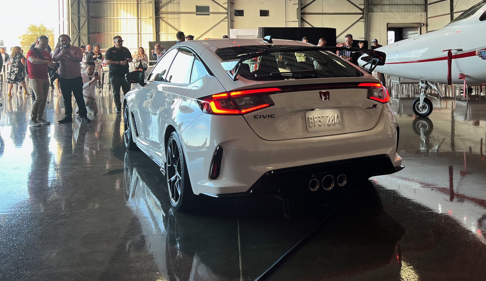 2023 Honda Civic Type R First Look Review: The hot hatch grows up - The ...