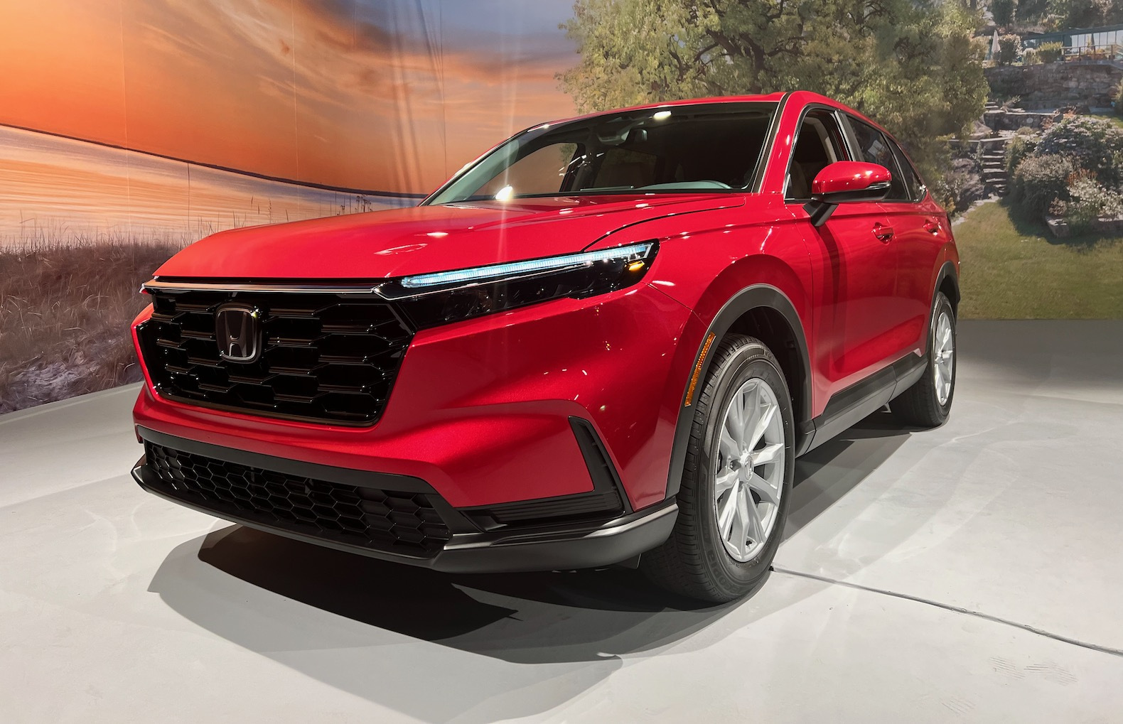 2023 Honda CR-V First Look Review: Raising the bar - The Torque Report