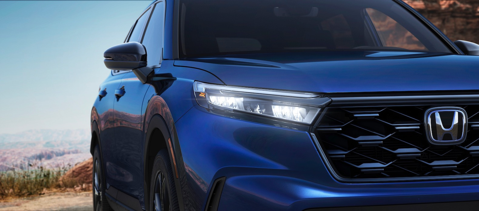 2023 Honda CR-V Hybrid First Drive Review: Go with the hybrid - The Torque Report