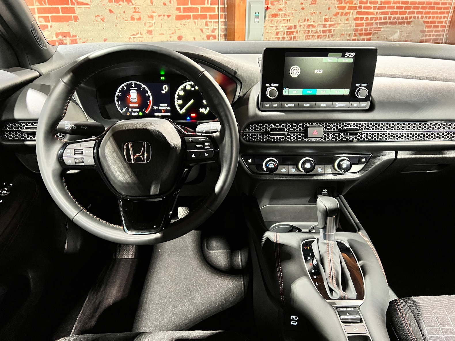 2023 Honda HR-V First Look Review: Bigger and more upscale - The Torque ...