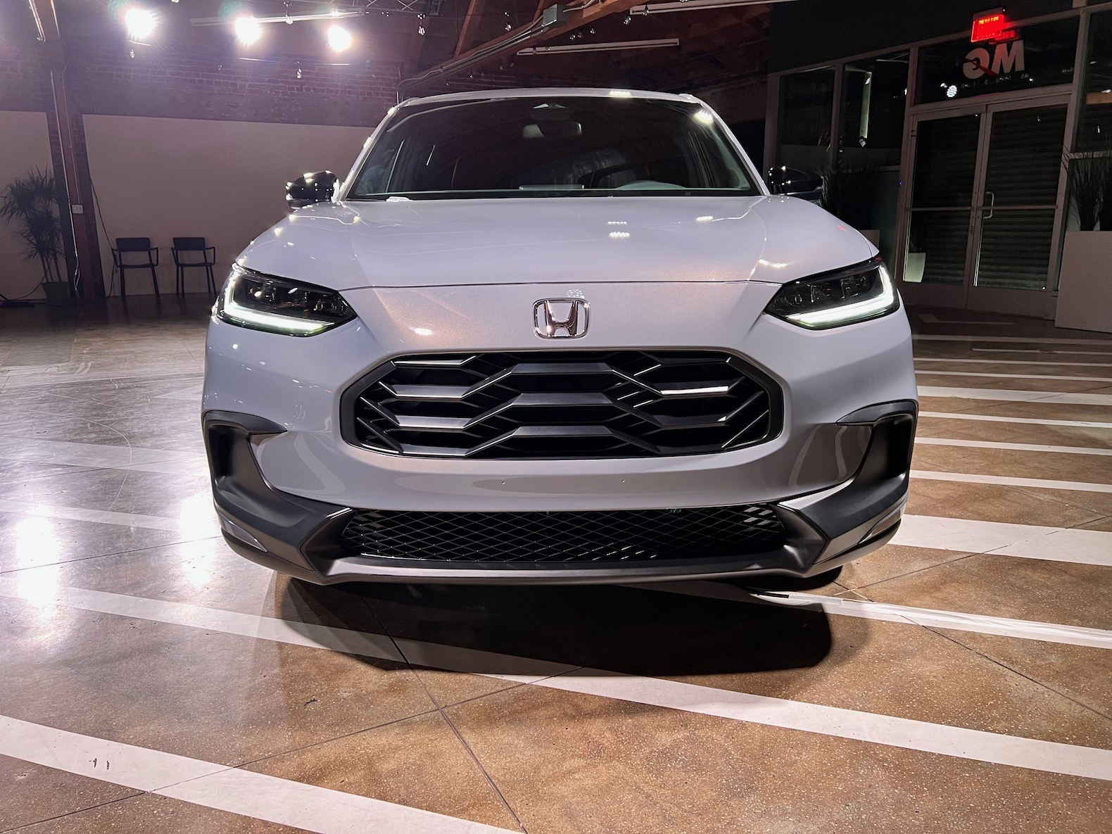 2023 Honda HR-V First Look Review: Bigger and more upscale - The Torque ...