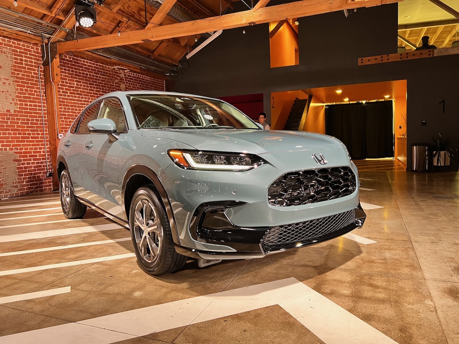 2023 Honda HR-V First Look Review: Bigger and more upscale - The Torque ...