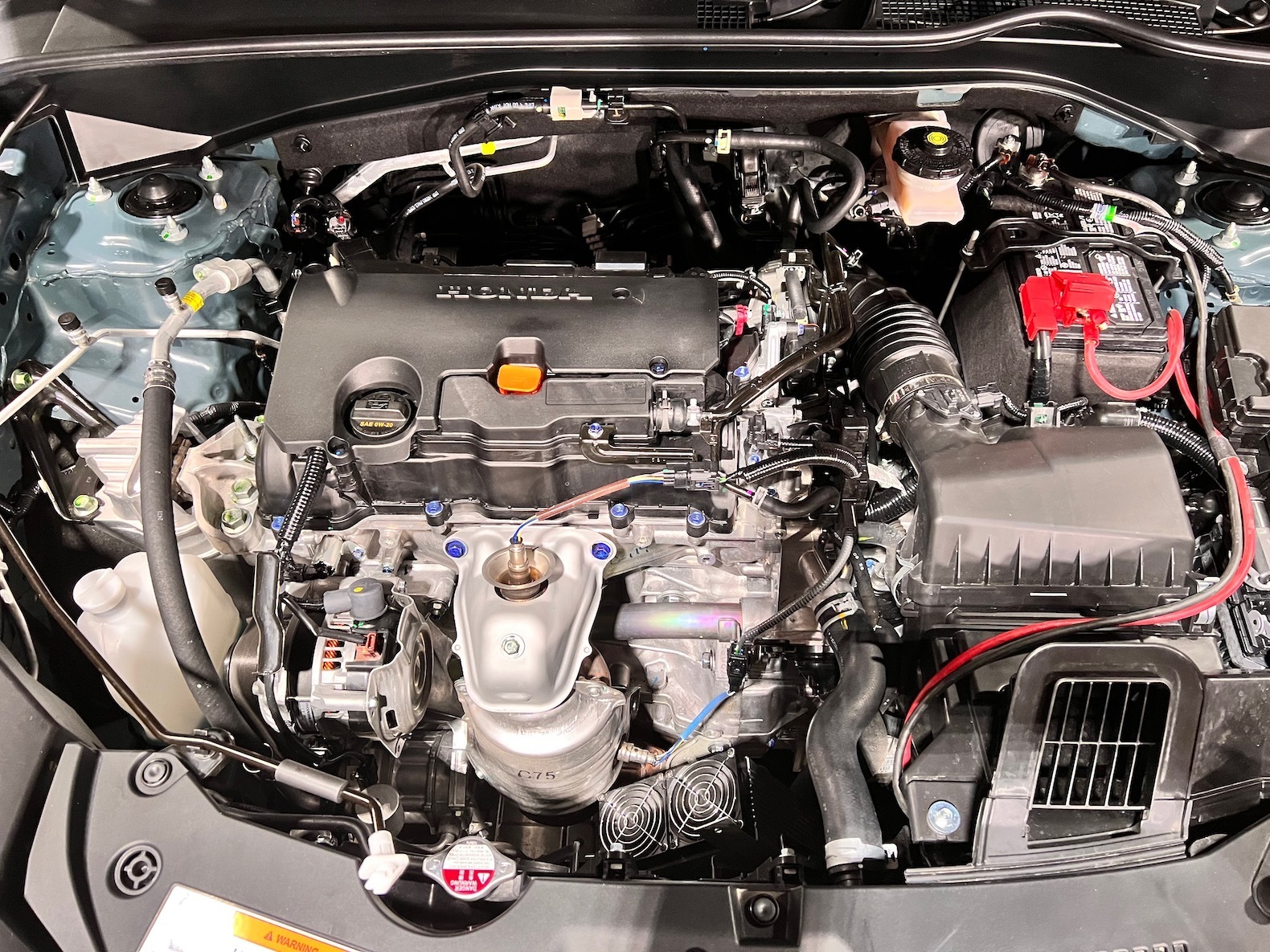 2023 Honda HR-V First Look Review: Bigger and more upscale - The Torque ...