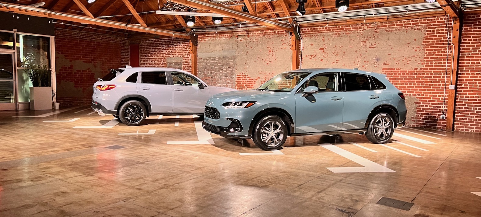 2023 Honda HR-V First Look Review: Bigger and more upscale - The Torque ...