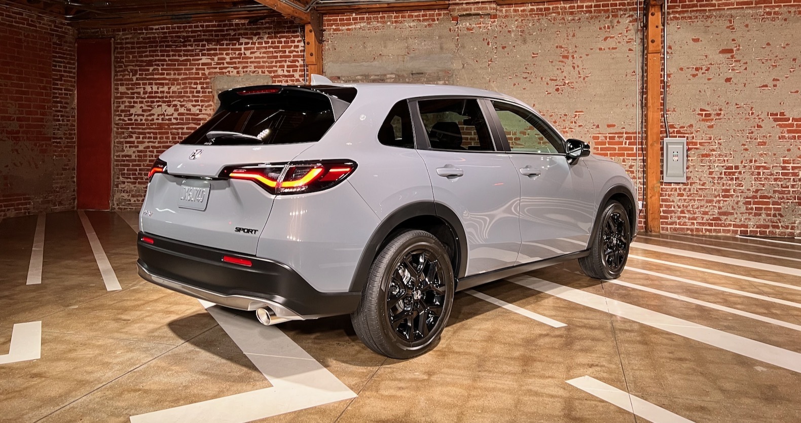 2023 Honda HR-V First Look Review: Bigger and more upscale - The Torque ...
