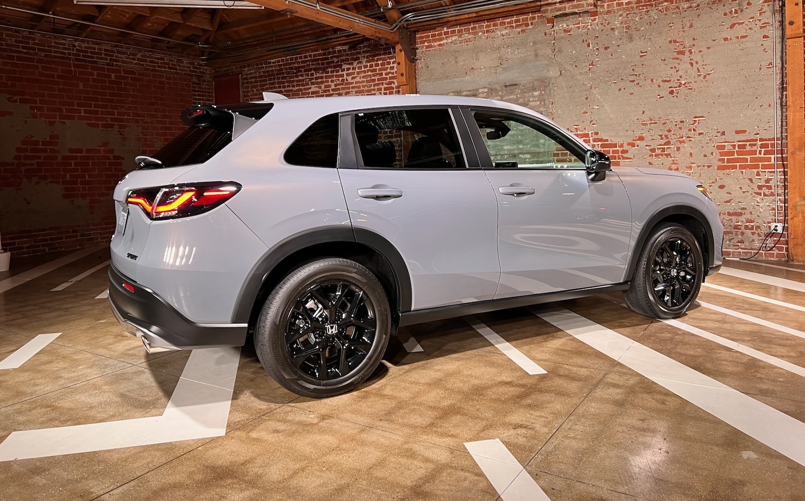 2023 Honda HR-V First Look Review: Bigger and more upscale - The Torque ...
