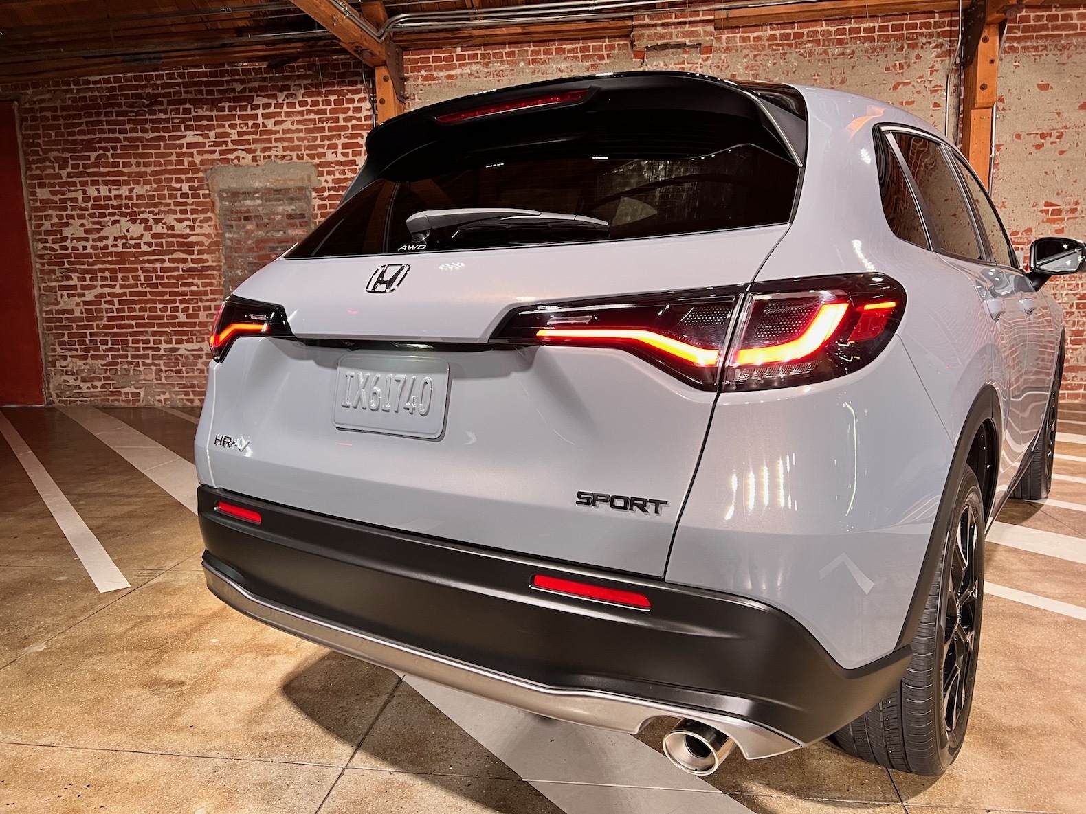2023 Honda HR-V First Look Review: Bigger and more upscale - The Torque ...