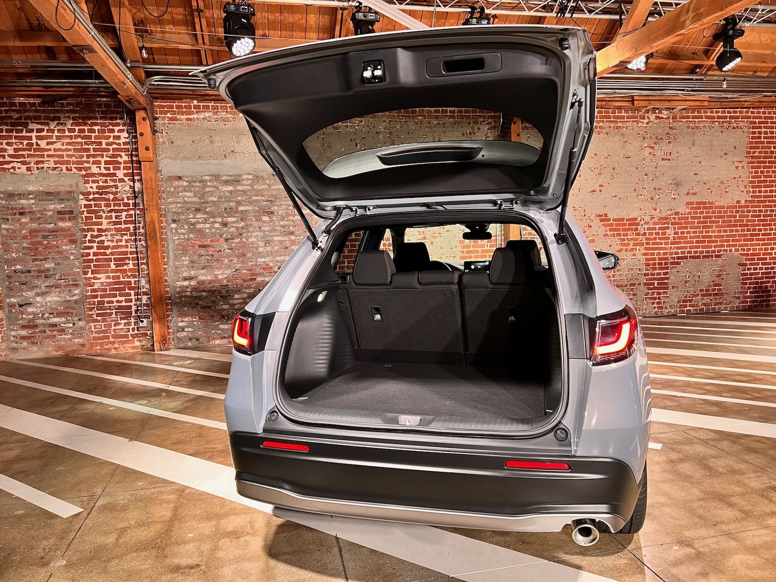 2023 Honda HR-V First Look Review: Bigger and more upscale - The Torque ...