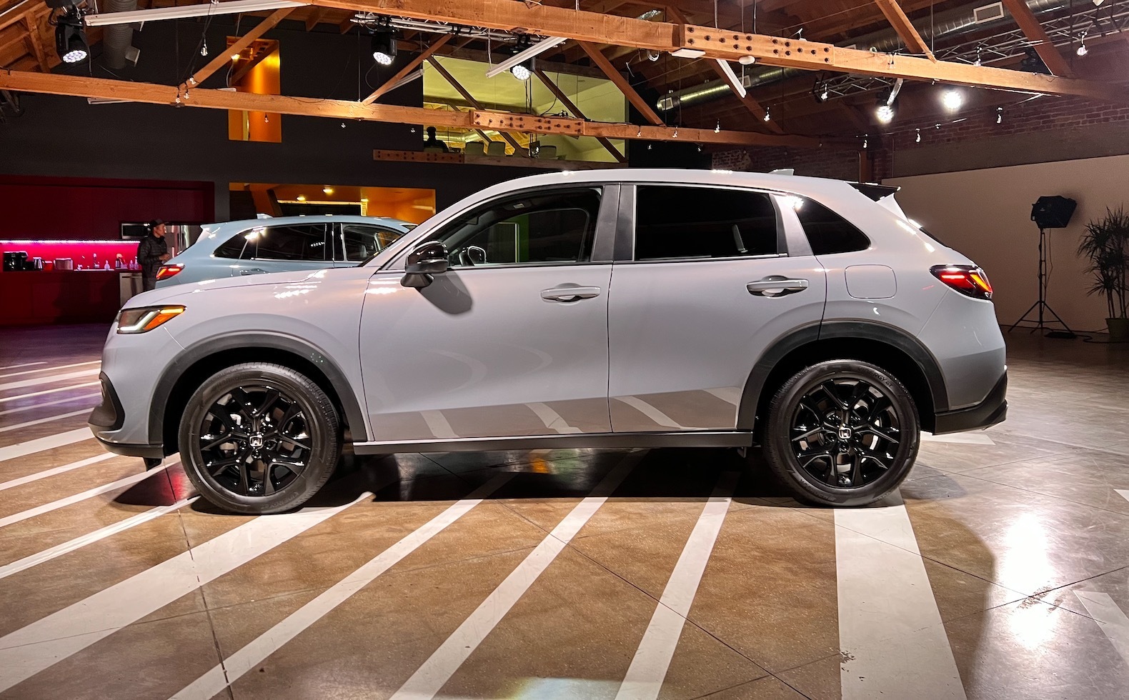 2023 Honda HR-V First Look Review: Bigger and more upscale - The Torque ...