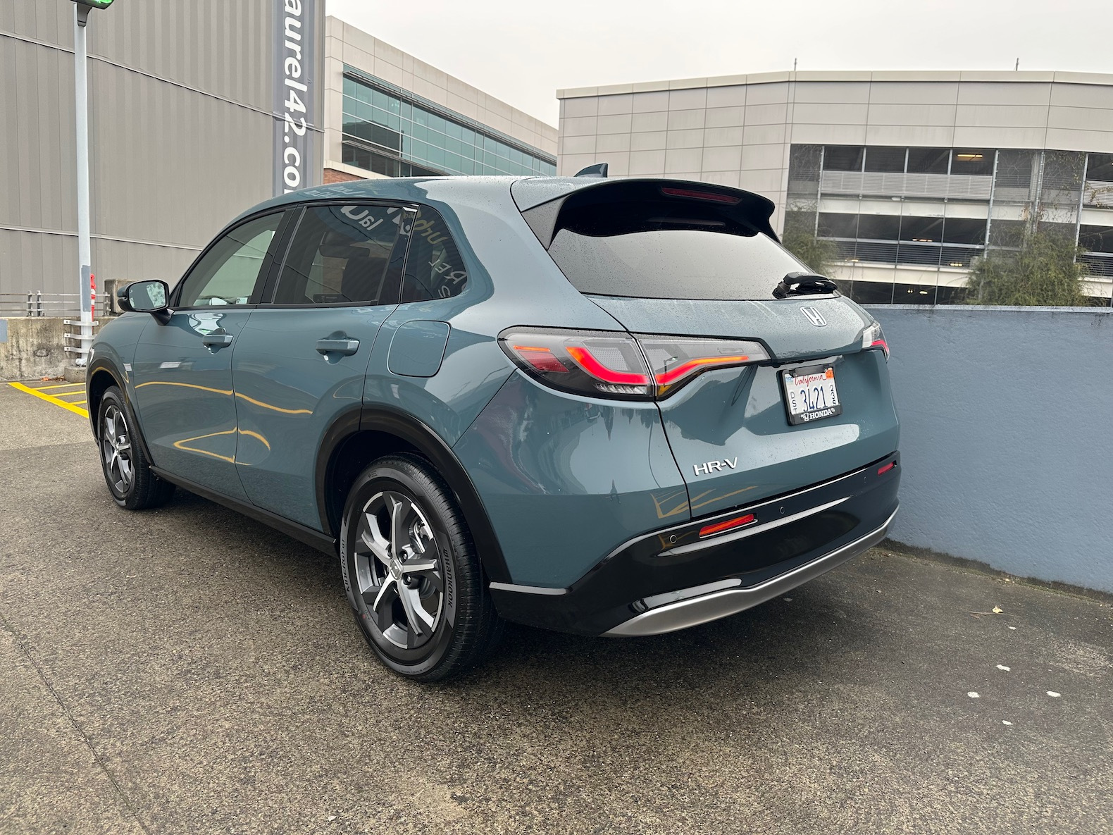 2023 Honda HR-V Review: Moving On Up - The Torque Report