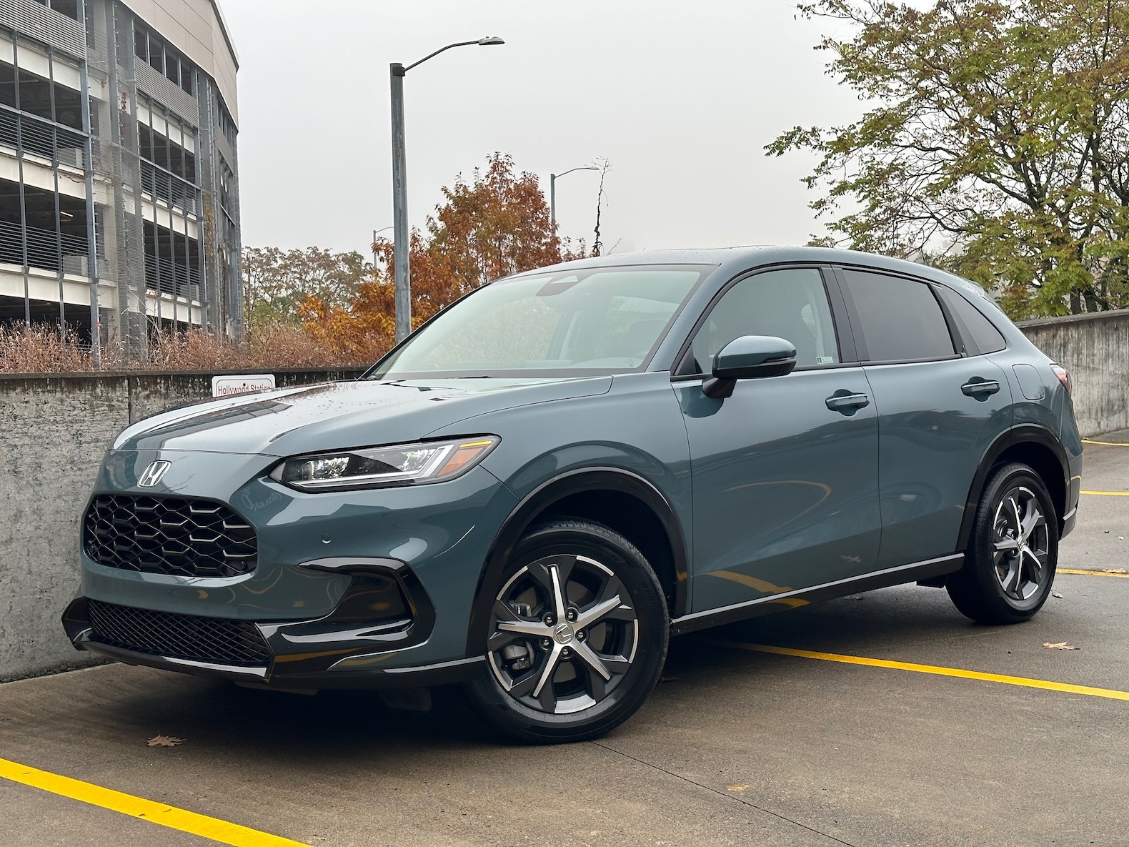 2023 Honda HR-V Review: Moving On Up - The Torque Report