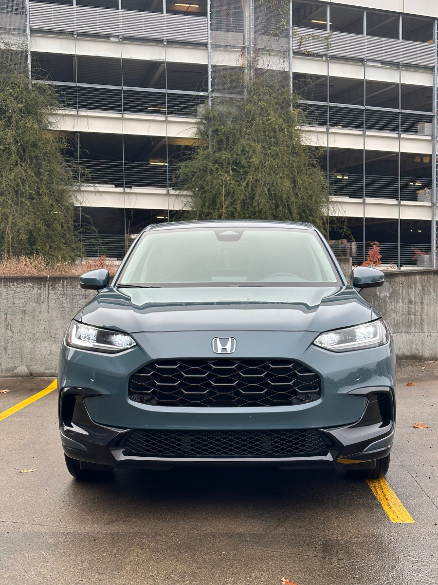 2023 Honda HR-V Review: Moving On Up - The Torque Report