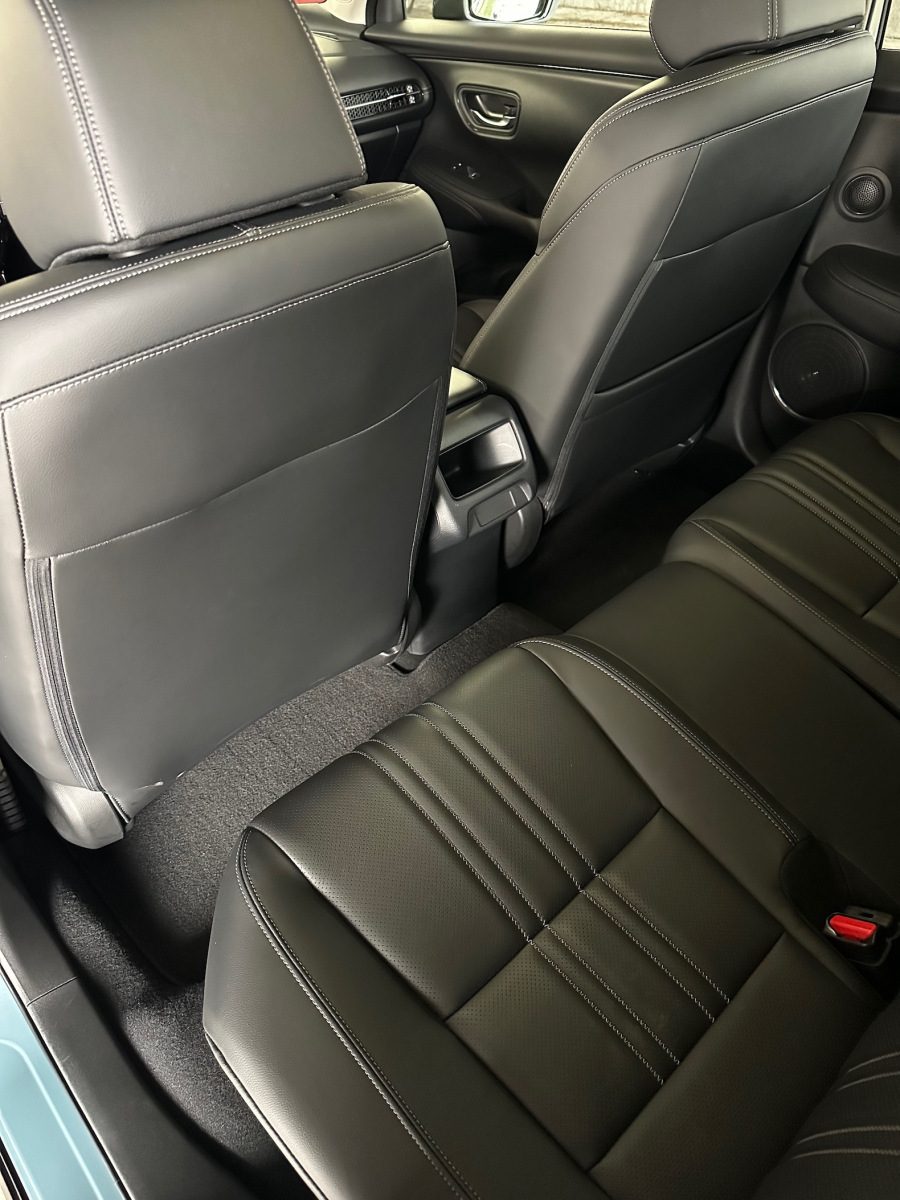 2023 Honda HR-V Review: Moving On Up - The Torque Report