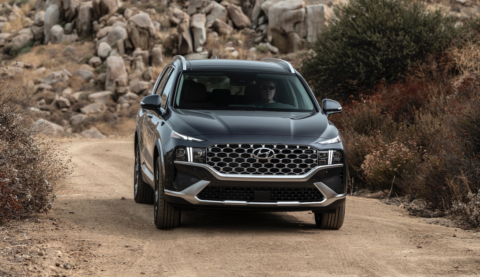 2023 Hyundai Santa Fe Review: A Strong Contender - The Torque Report