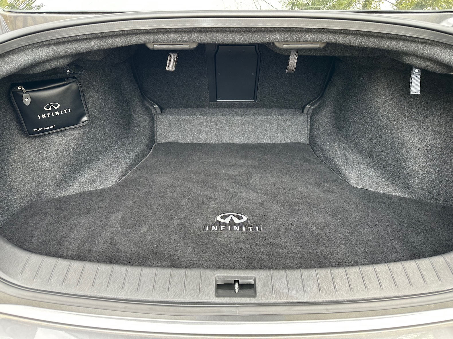 2023 Infiniti Q50 Review: Aging Gracefully - The Torque Report