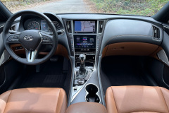 2023 Infiniti Q50 Review: Aging Gracefully - The Torque Report