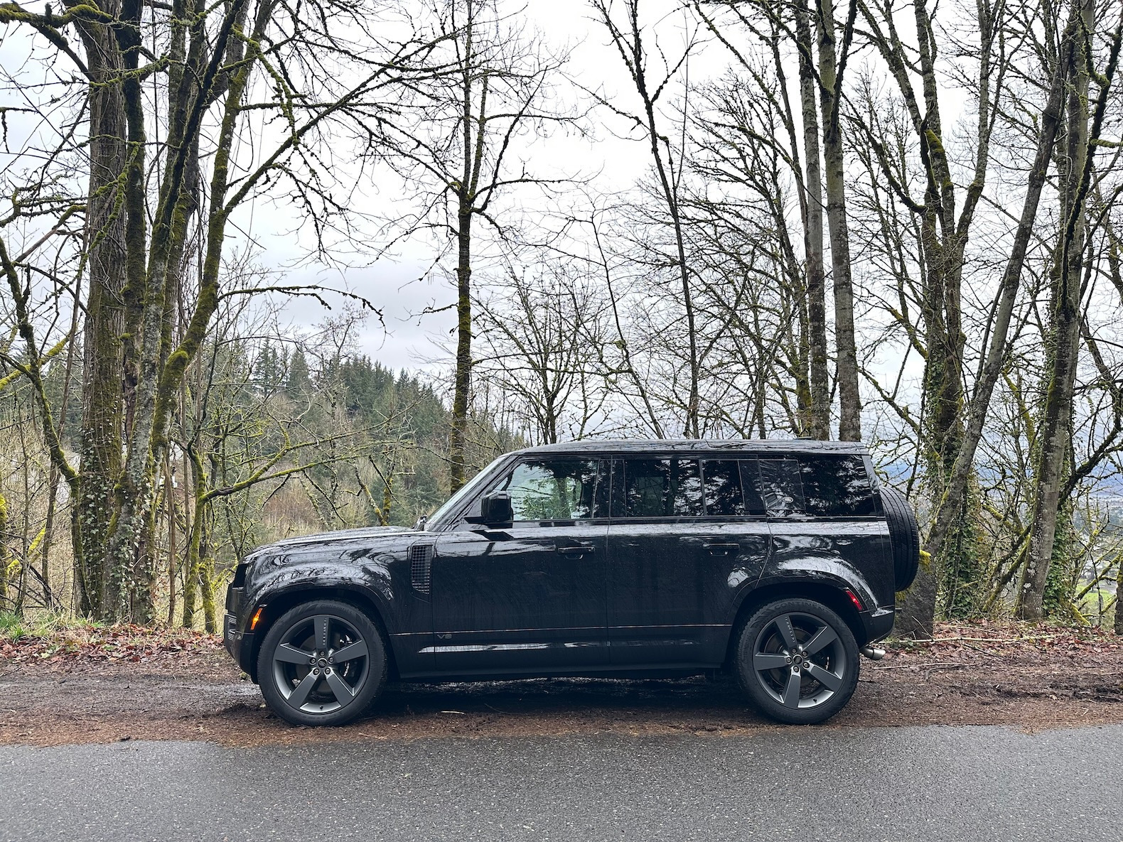 2023 Land Rover Defender Review: Yes, it can do anything. - The Torque ...