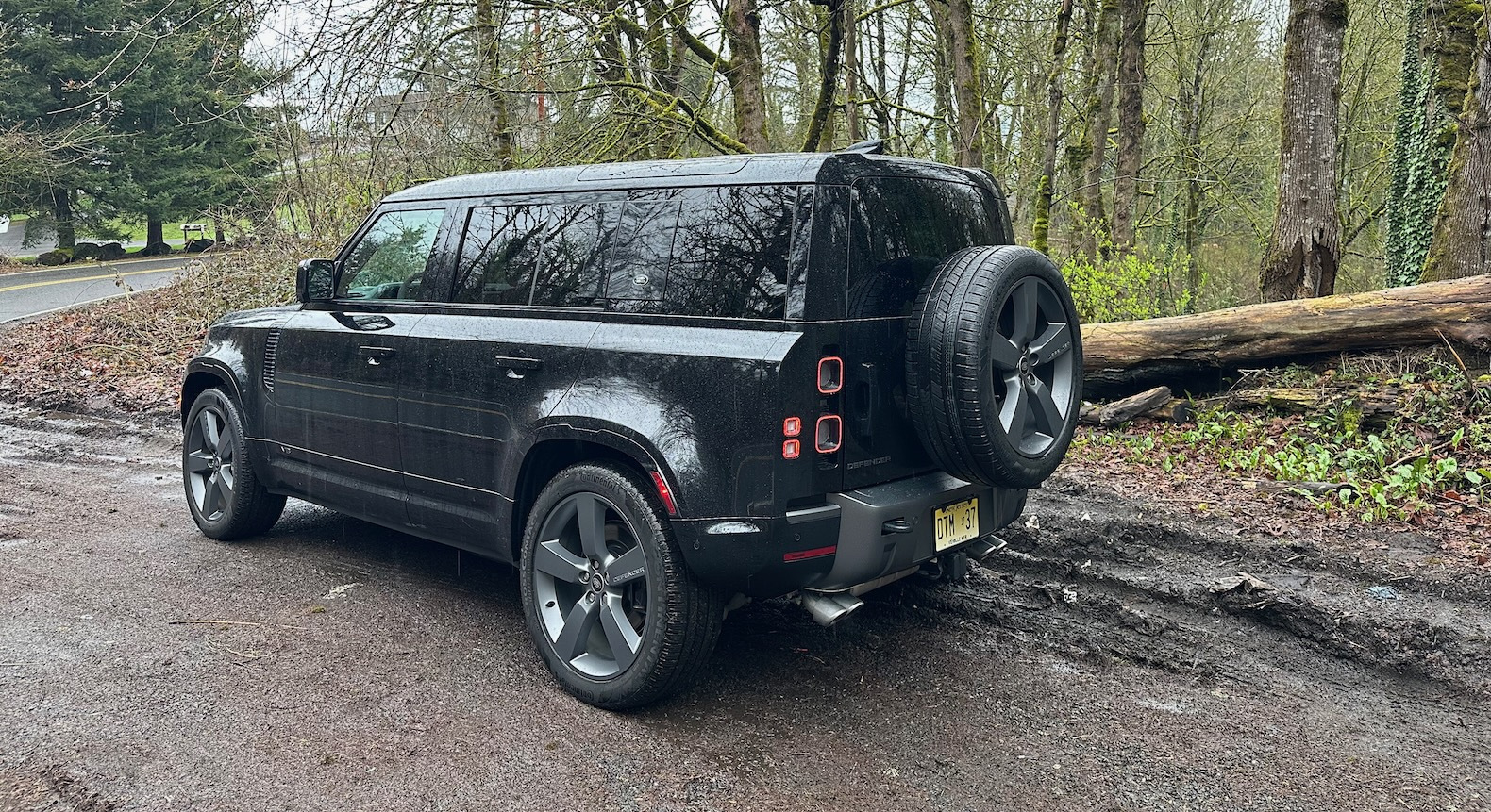 2023 Land Rover Defender Review: Yes, it can do anything. - The Torque ...