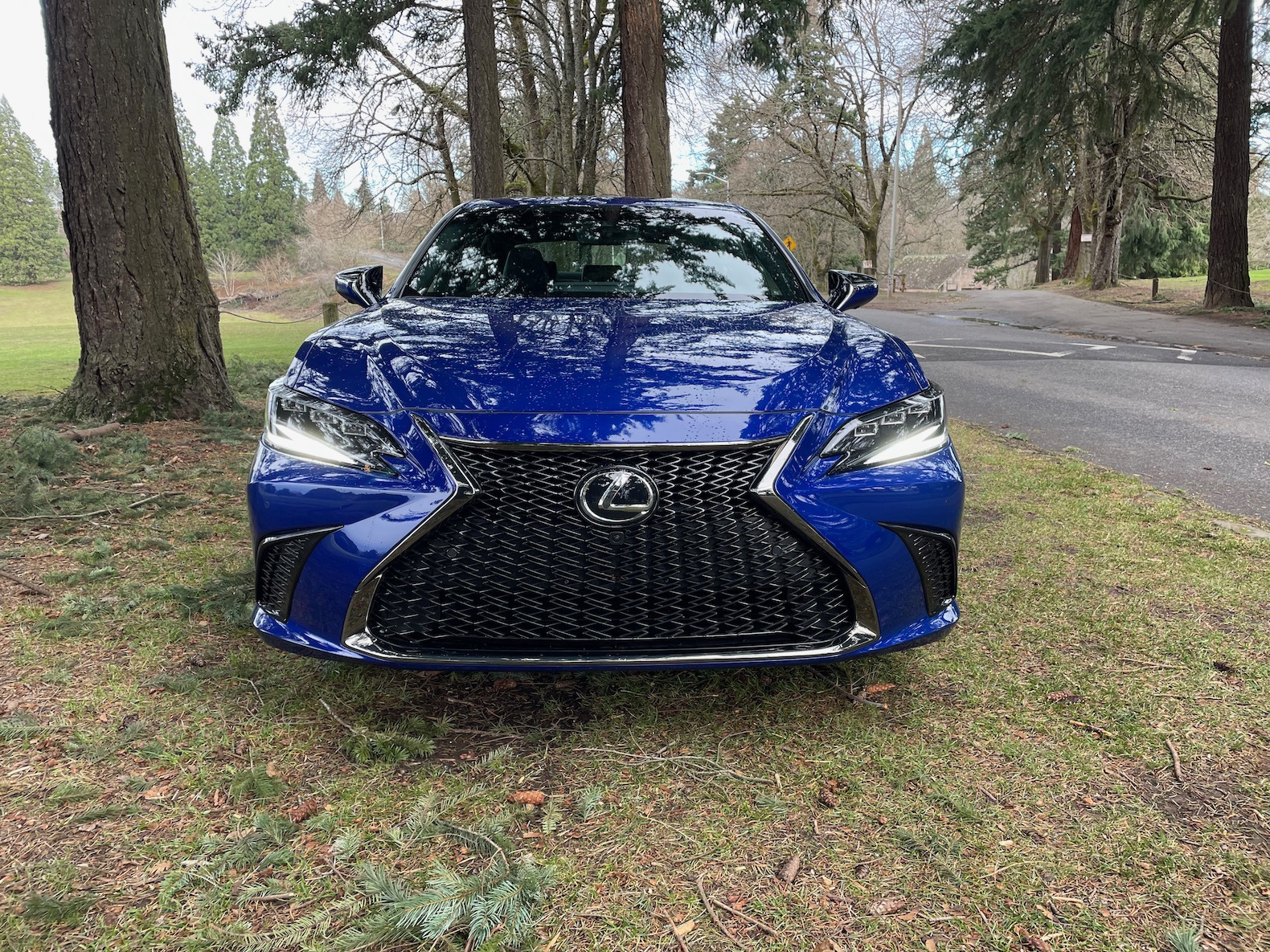 2023 Lexus ES 350 Review: Serene and Luxurious - The Torque Report