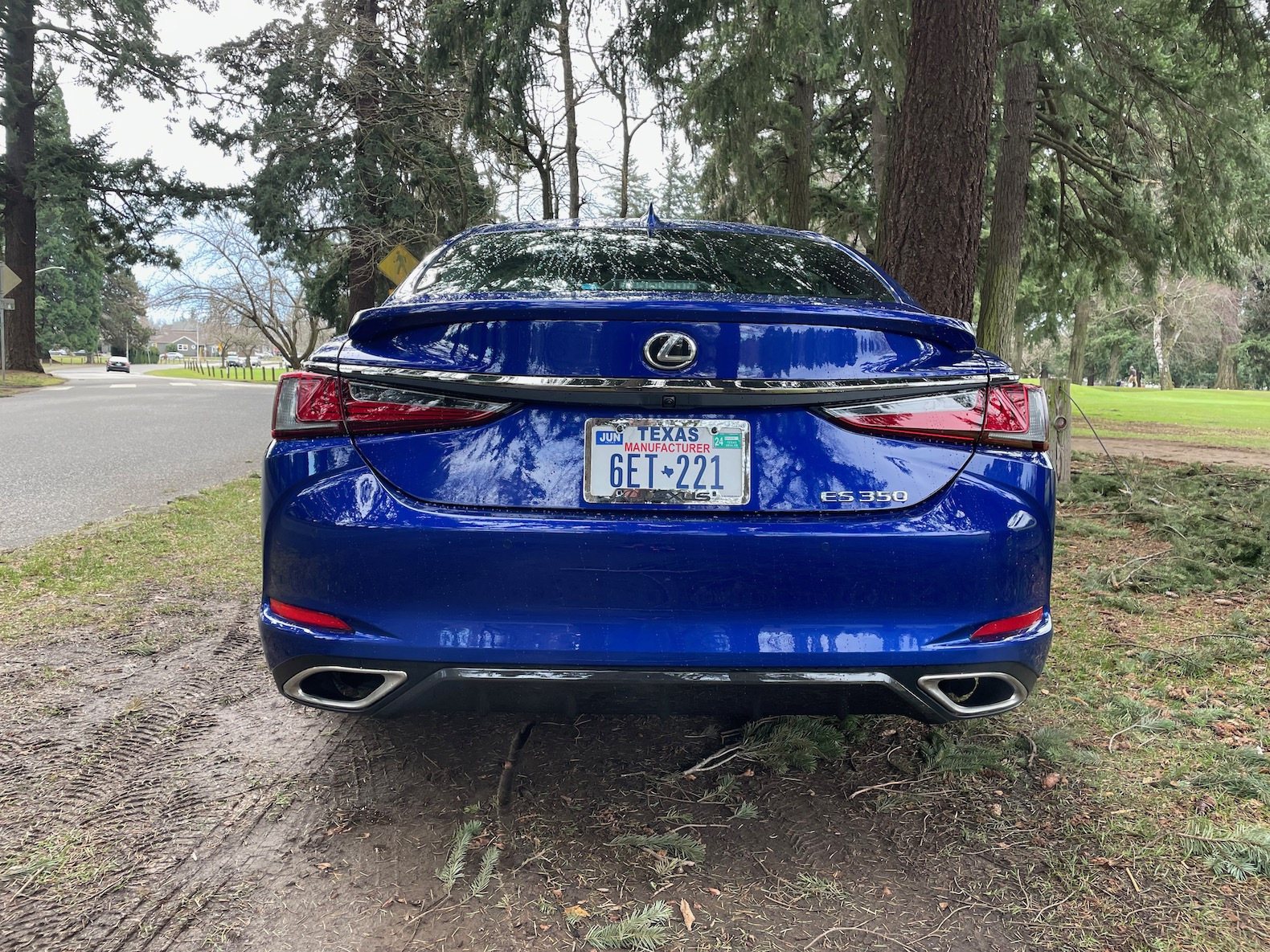 2023 Lexus ES 350 Review: Serene and Luxurious - The Torque Report