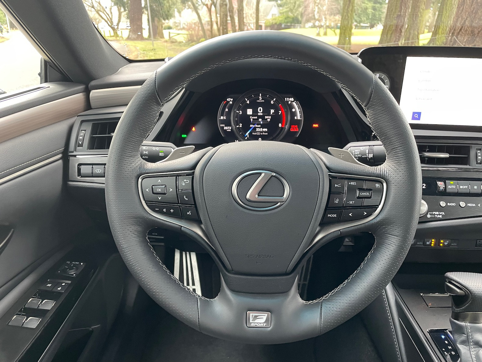 2023 Lexus ES 350 Review: Serene and Luxurious - The Torque Report