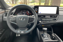 2023 Lexus ES 350 Review: Serene and Luxurious - The Torque Report