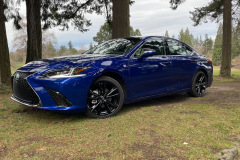 2023 Lexus ES 350 Review: Serene and Luxurious - The Torque Report