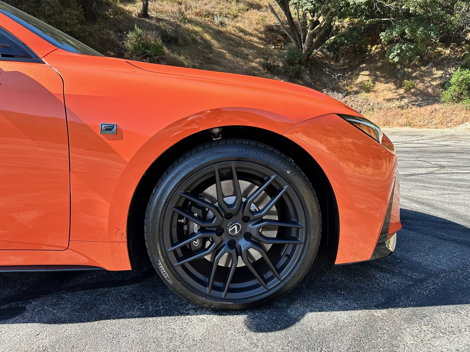 2023 Lexus IS 500 Review: Lovely V8 - The Torque Report