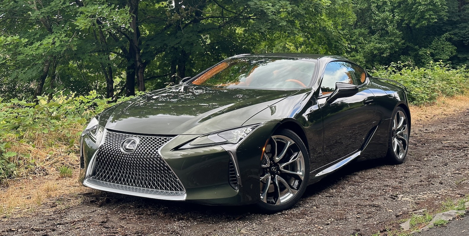 2023 Lexus LC Review: A Sublime Grand Tourer - The Torque Report