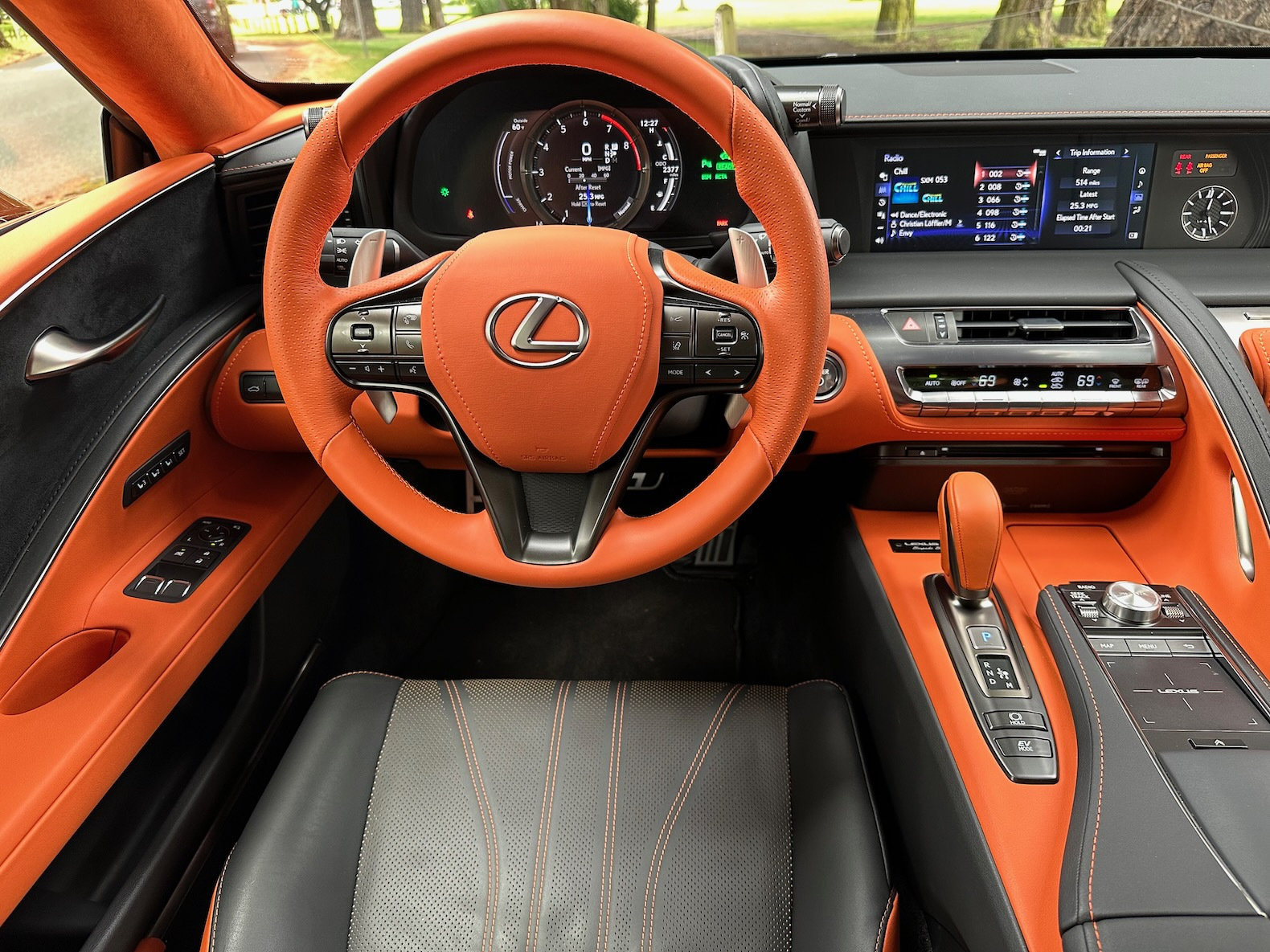 2023 Lexus LC Review: A Sublime Grand Tourer - The Torque Report