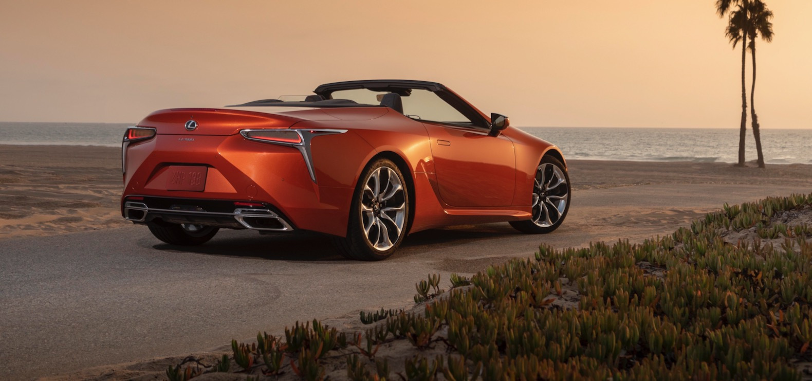 2023 Lexus LC gets some suspension enhancements - The Torque Report