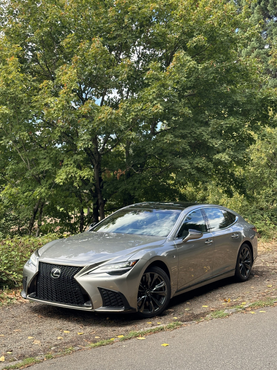2023 Lexus LS 500 Review: The Relentless Pursuit of Perfection Achieved ...