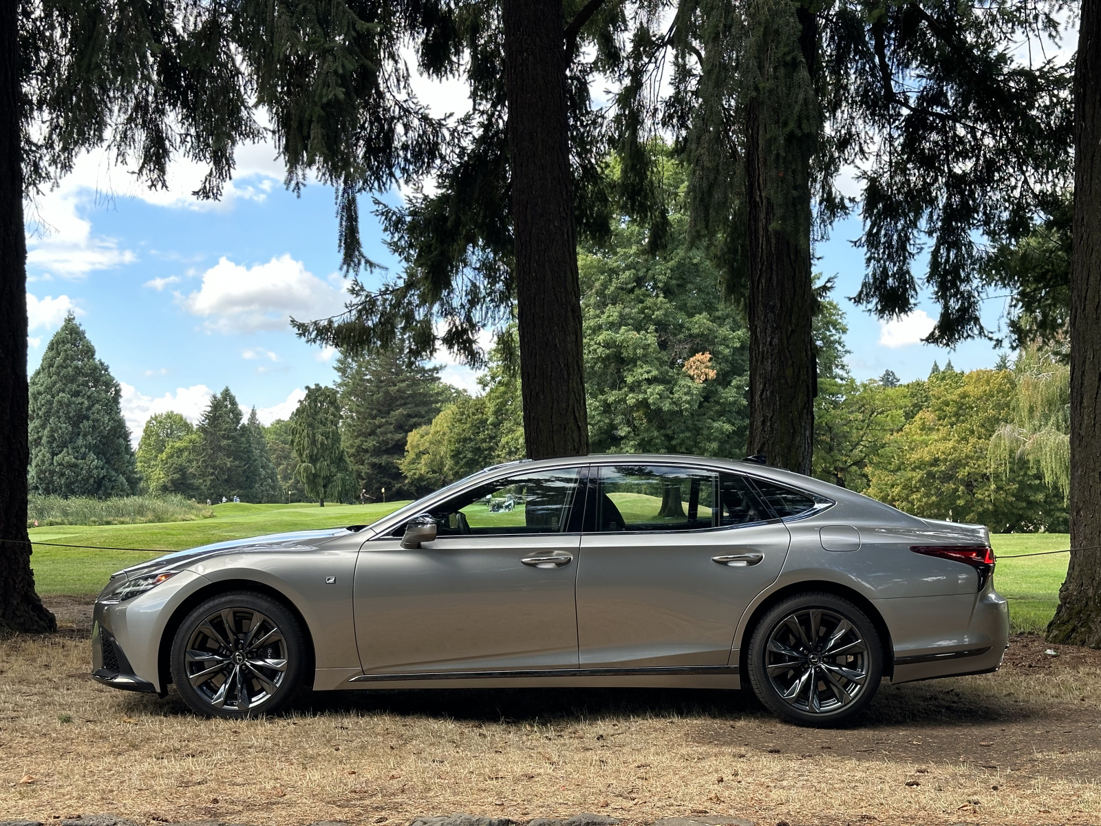 2023 Lexus LS 500 Review: The Relentless Pursuit of Perfection Achieved ...