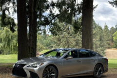 2023 Lexus LS 500 Review: The Relentless Pursuit of Perfection Achieved ...