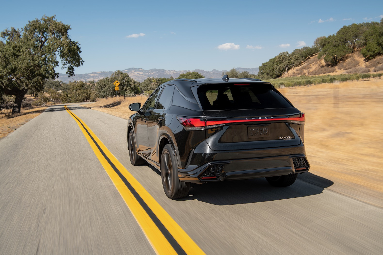 2023 Lexus RX First Drive Review: The best seller gets sweeter - The ...