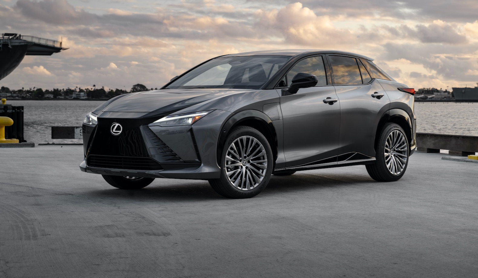 2023 Lexus RZ 450e First Drive Review: A comfy EV that needs more range ...