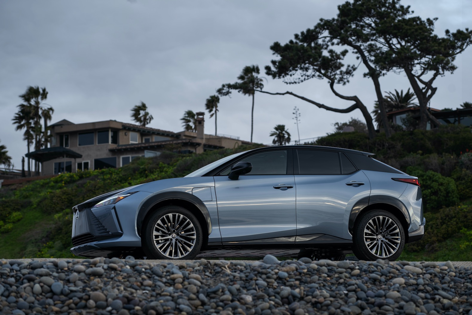 2023 Lexus RZ 450e First Drive Review: A comfy EV that needs more range ...