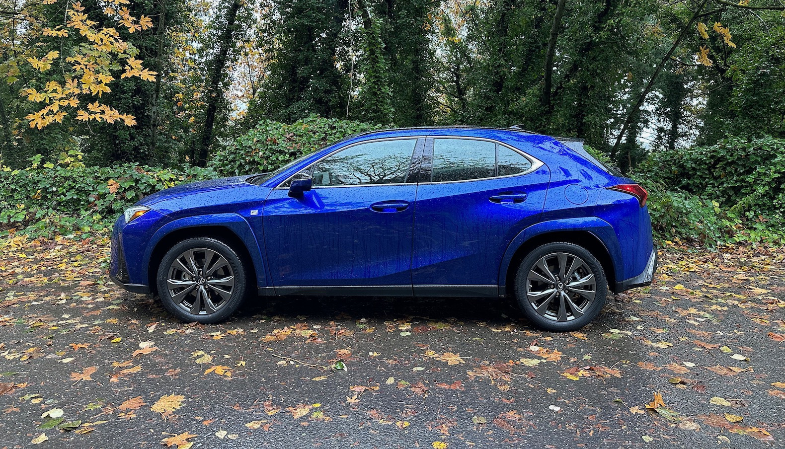 2023 Lexus UX 250h Review: The Refined Small Hybrid - The Torque Report