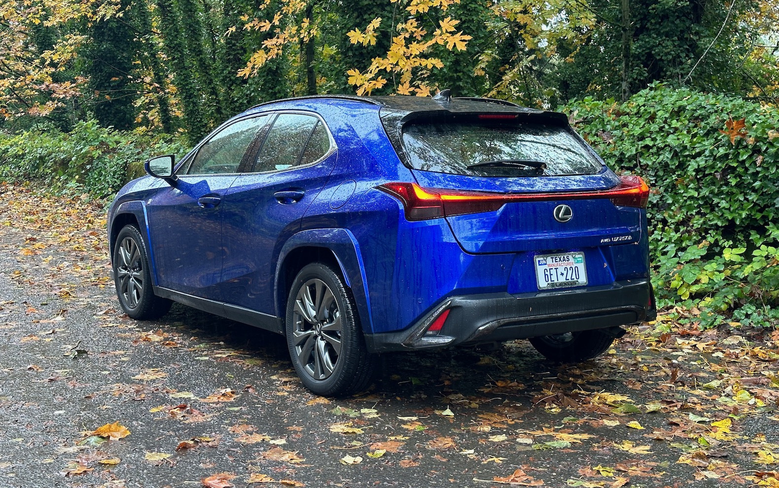 2023 Lexus UX 250h Review: The Refined Small Hybrid - The Torque Report