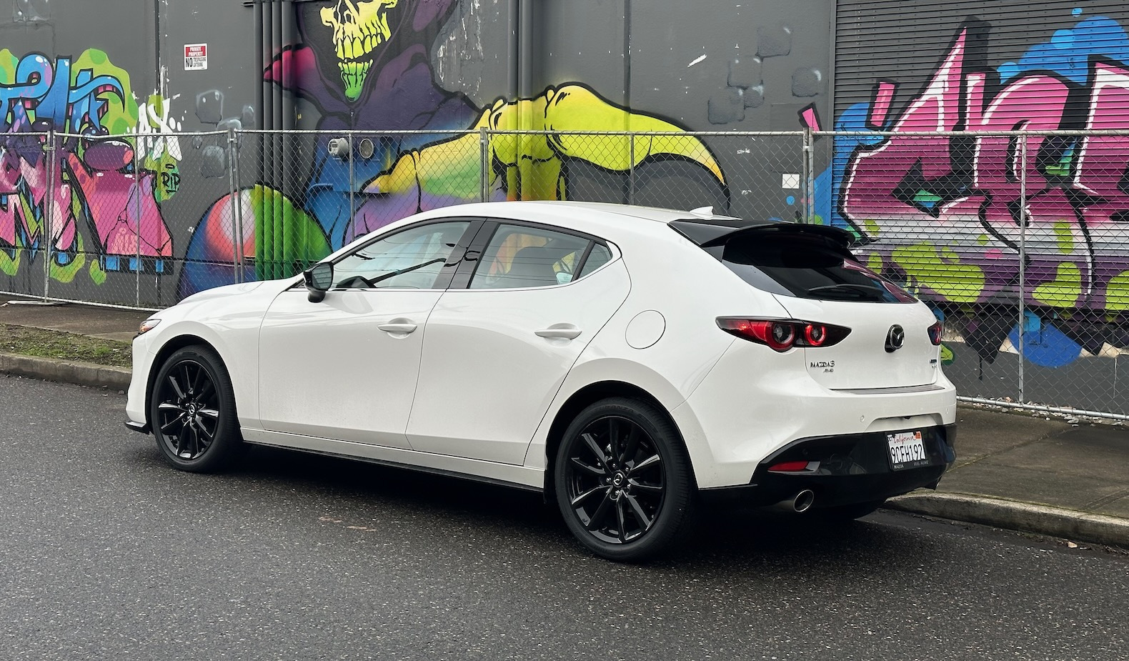 2023 Mazda 3 Hatchback Review: Bold Rakish Swagger - The Torque Report