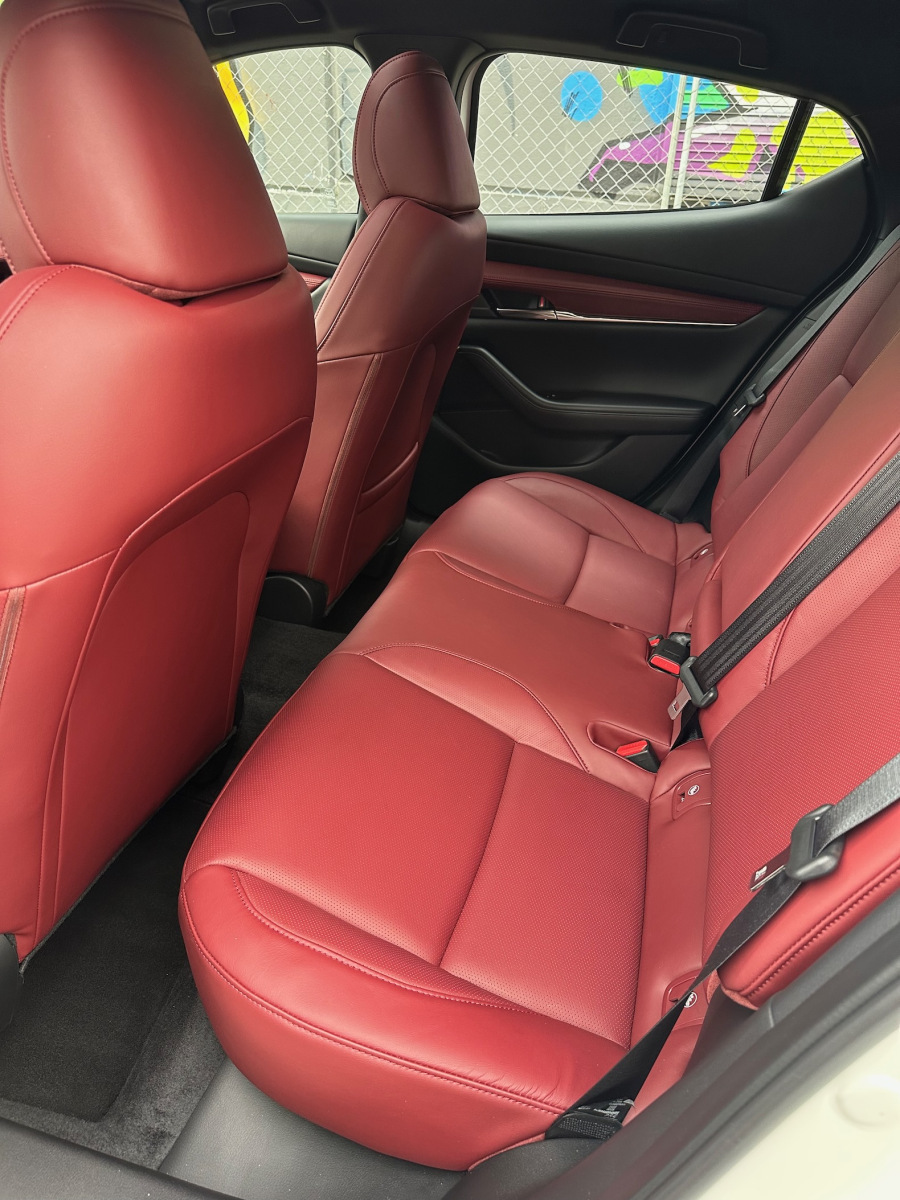 2023 Mazda 3 Hatchback Review: Bold Rakish Swagger - The Torque Report