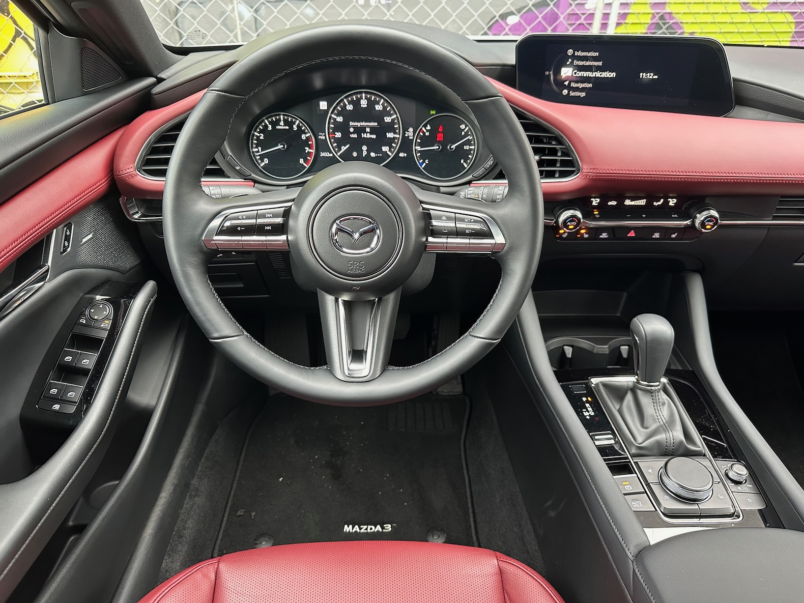 2023 Mazda 3 Hatchback Review: Bold Rakish Swagger - The Torque Report