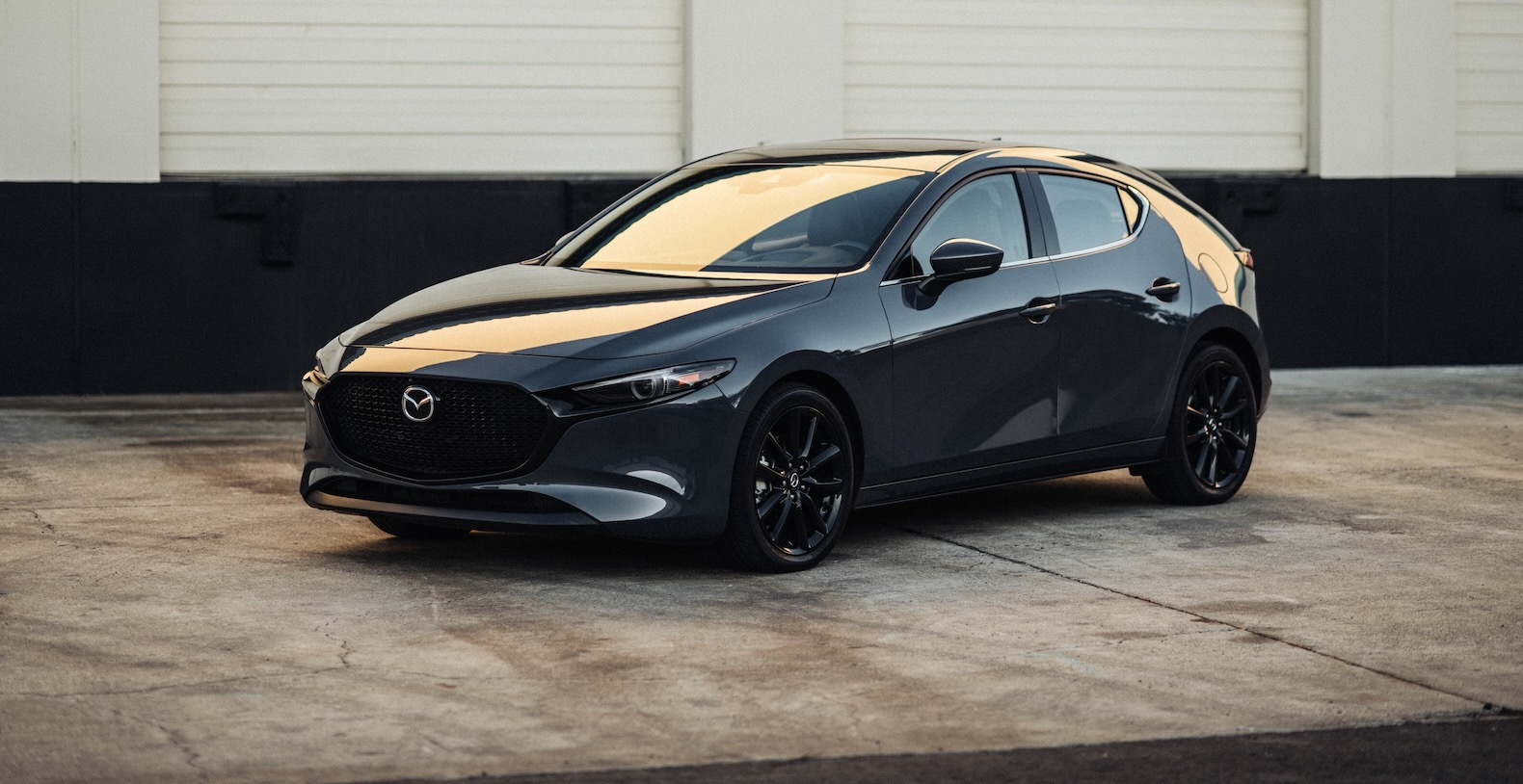 2023 Mazda 3 Hatchback Review: Bold Rakish Swagger - The Torque Report