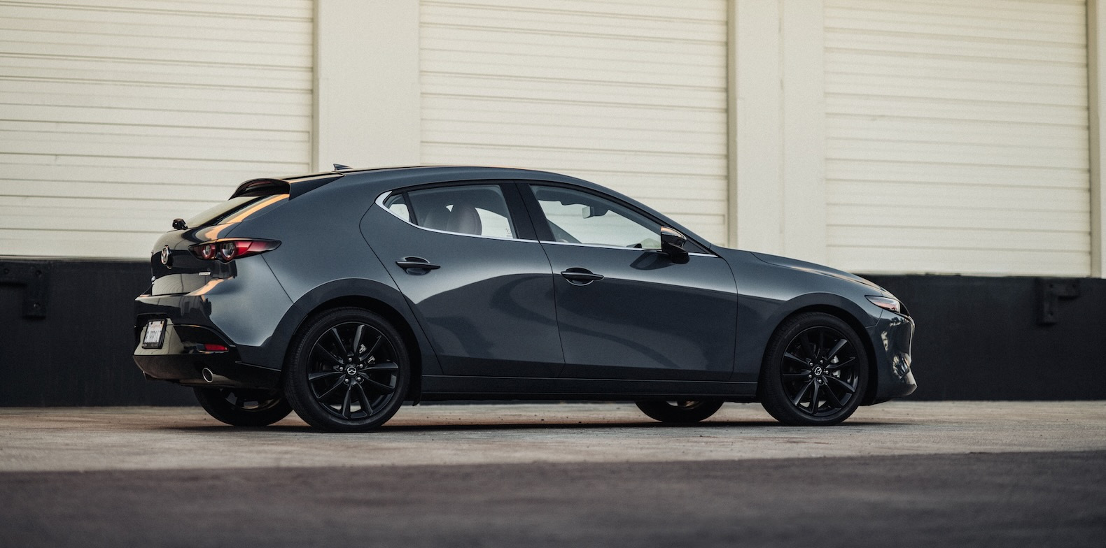 2023 Mazda 3 Hatchback Review: Bold Rakish Swagger - The Torque Report