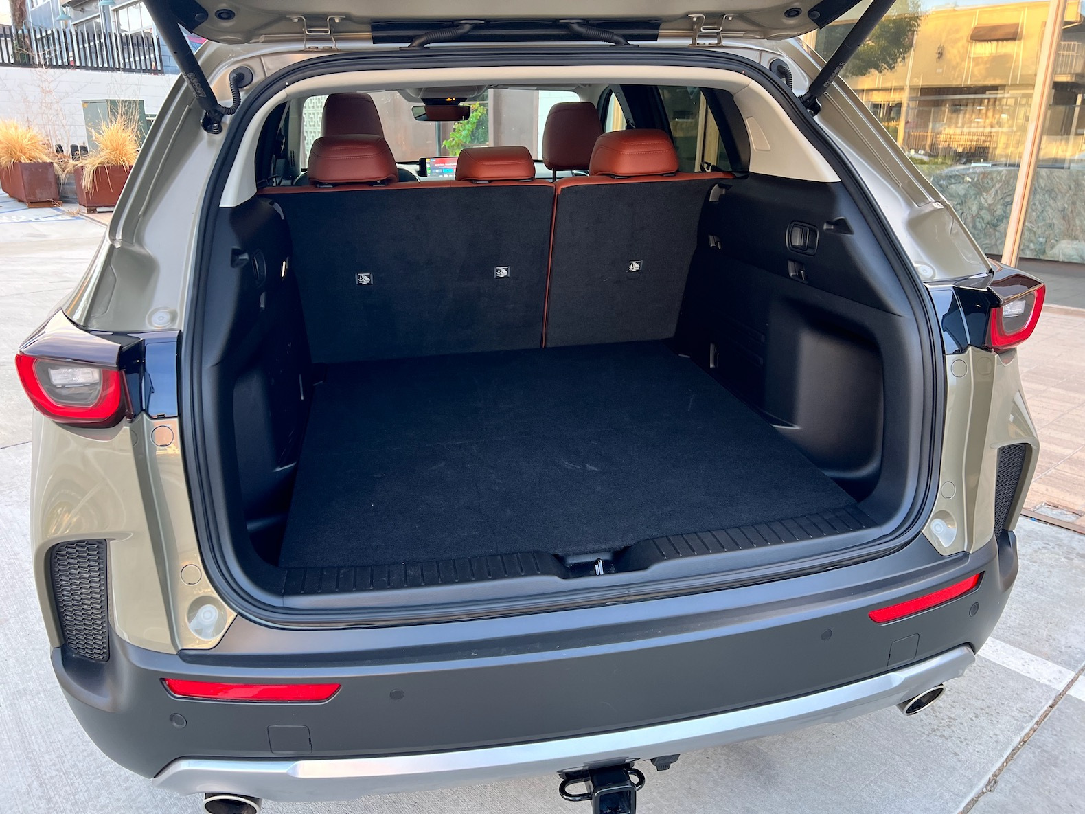 2023 Mazda CX-50 Second Take Review: An elevated compact SUV - The Torque Report